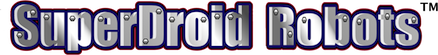SuperDroid Robots - Shop