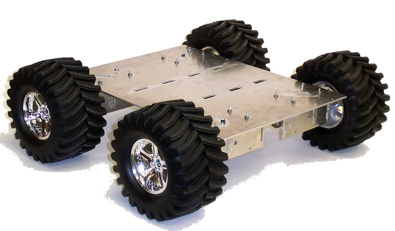 All Terrain Robot RC Kit
