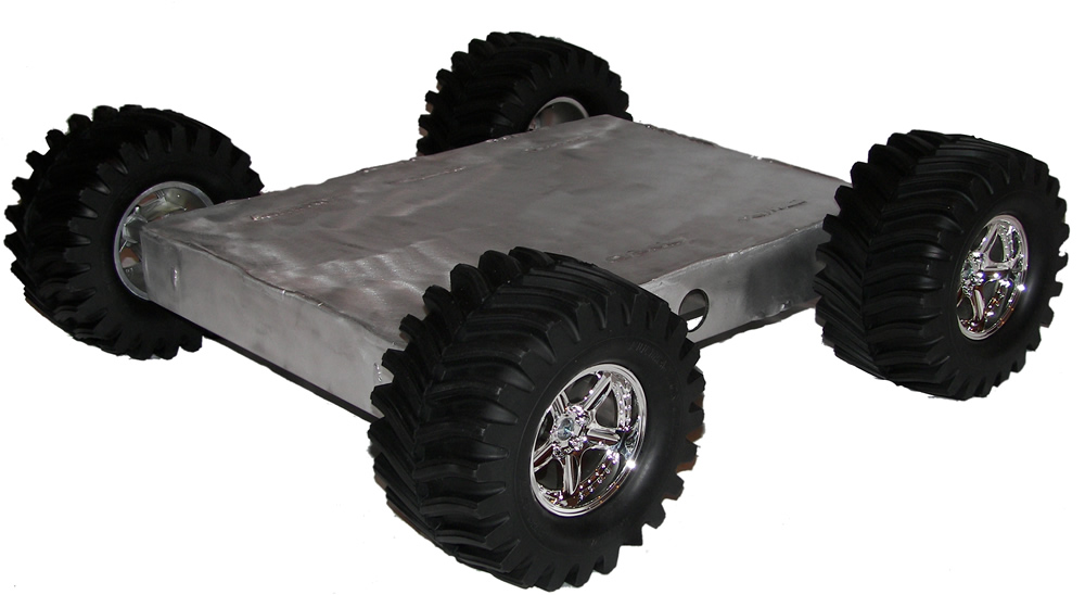 SuperDroid Robots - RF Controllers, Wireless
