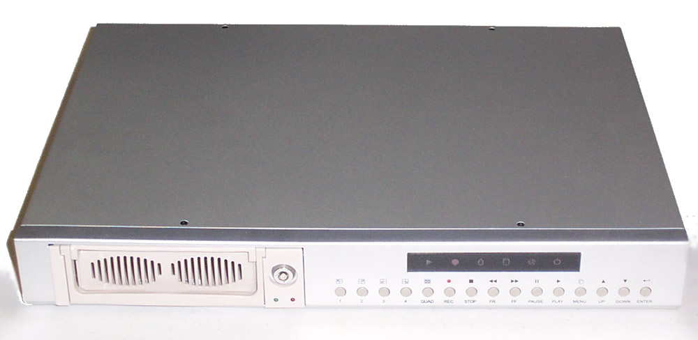 4 Channel DVR Board