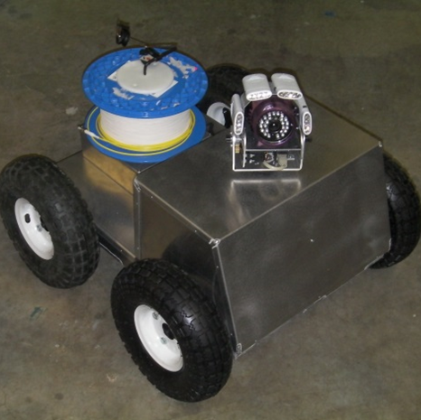 Mining Robots | Robots for Mines