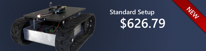 SuperDroid Robots - Shop