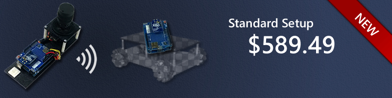 SuperDroid Robots - Shop