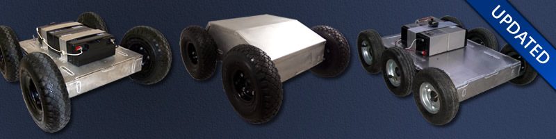 SuperDroid Robots - Shop