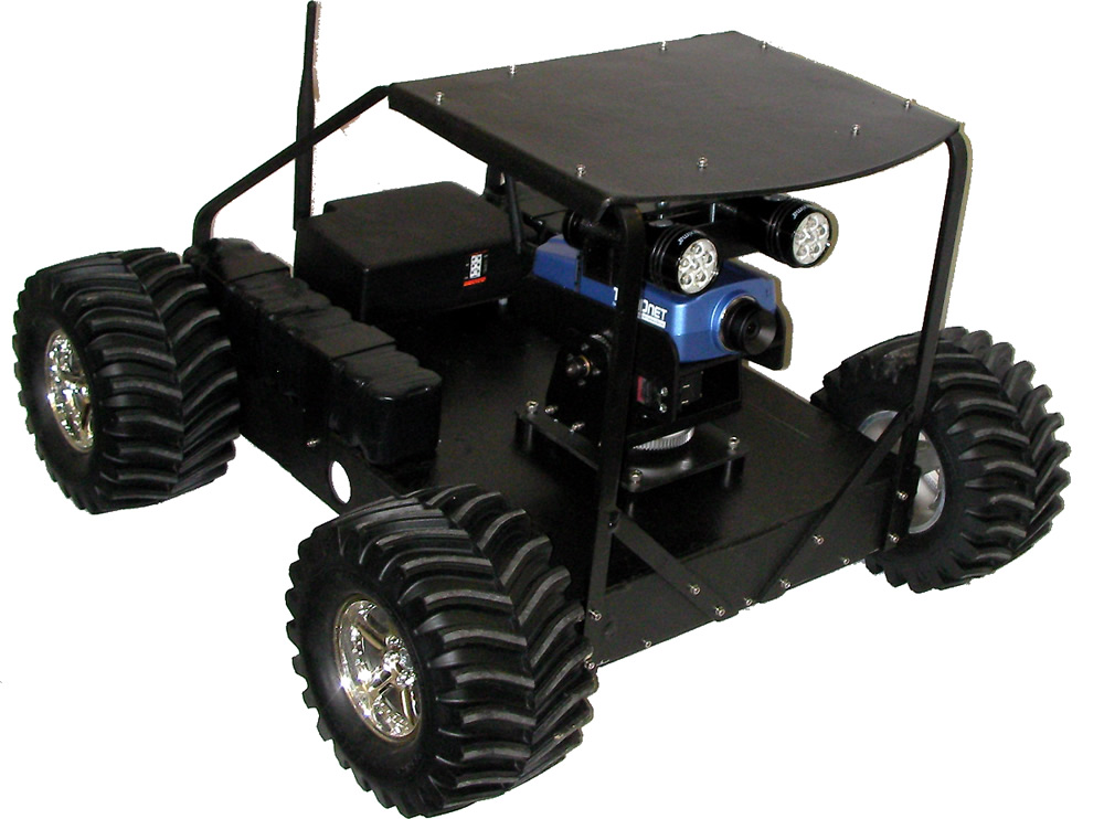SuperDroid Robots - Custom Engineering