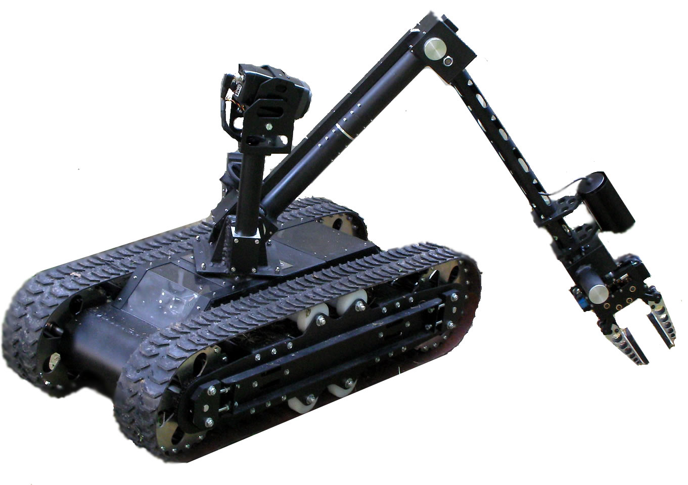 SuperDroid Robots - Custom Engineering