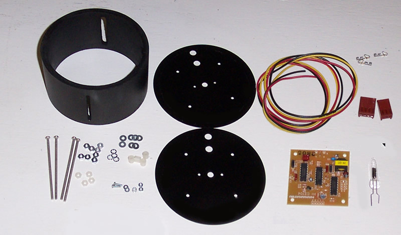 Trekker UVTRON Deluxe Kit