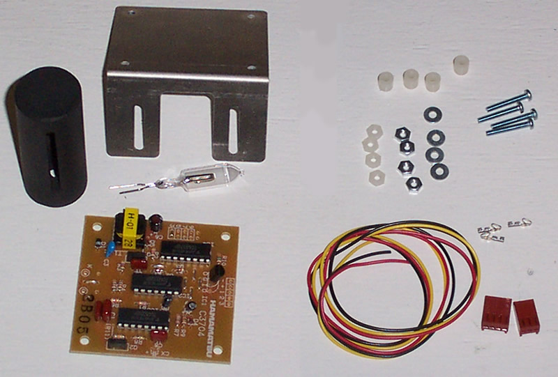 Trekker UVTRON Standard Kit