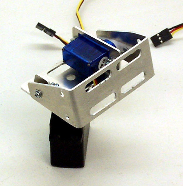 Camera Pan and Tilt Accessory