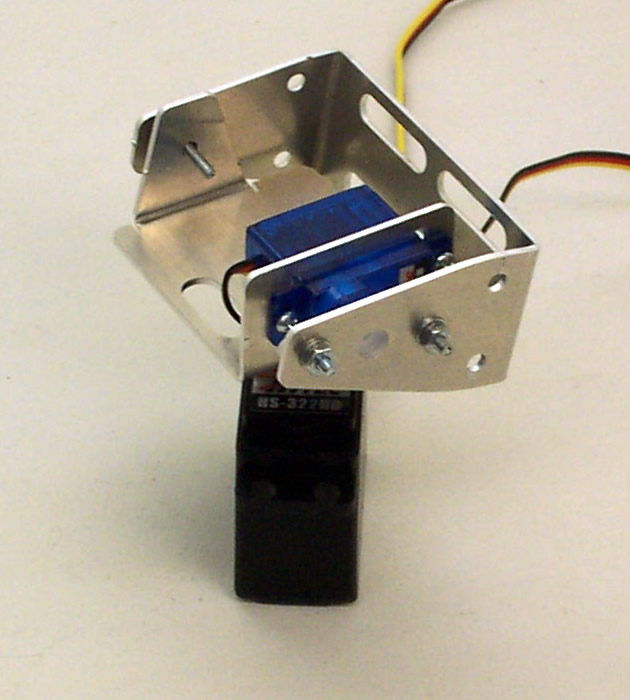 Camera Pan and Tilt Accessory