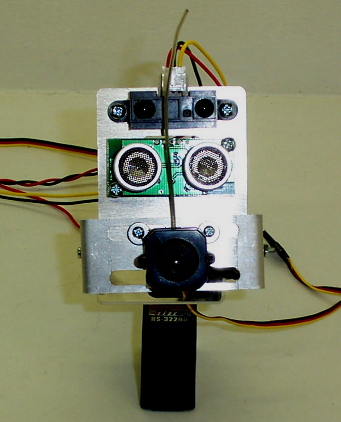 Camera Pan and Tilt Accessory