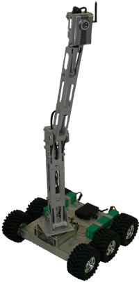 SuperDroid Robots - Custom Engineering