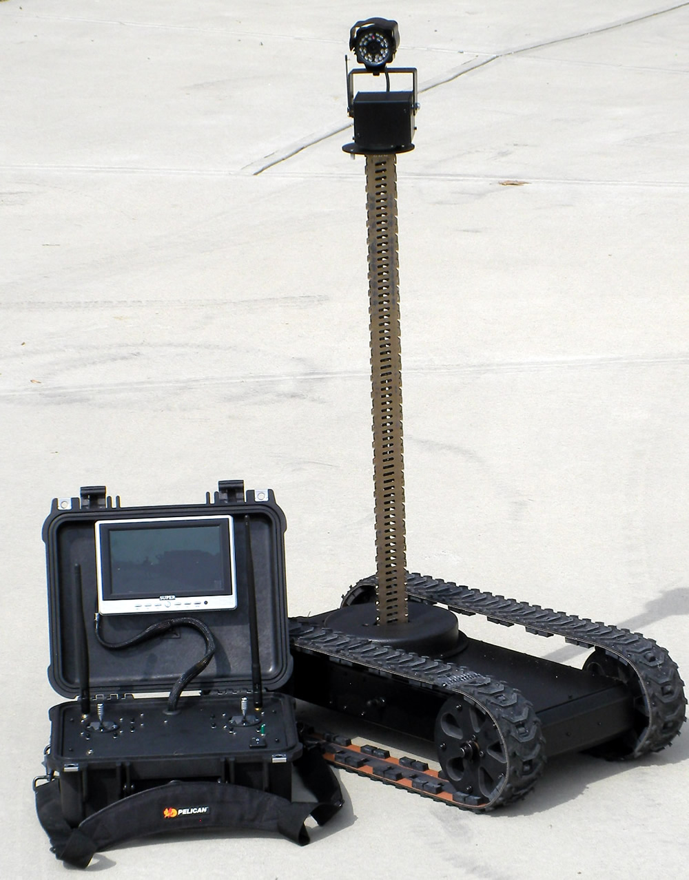 SuperDroid Robots - Custom Engineering