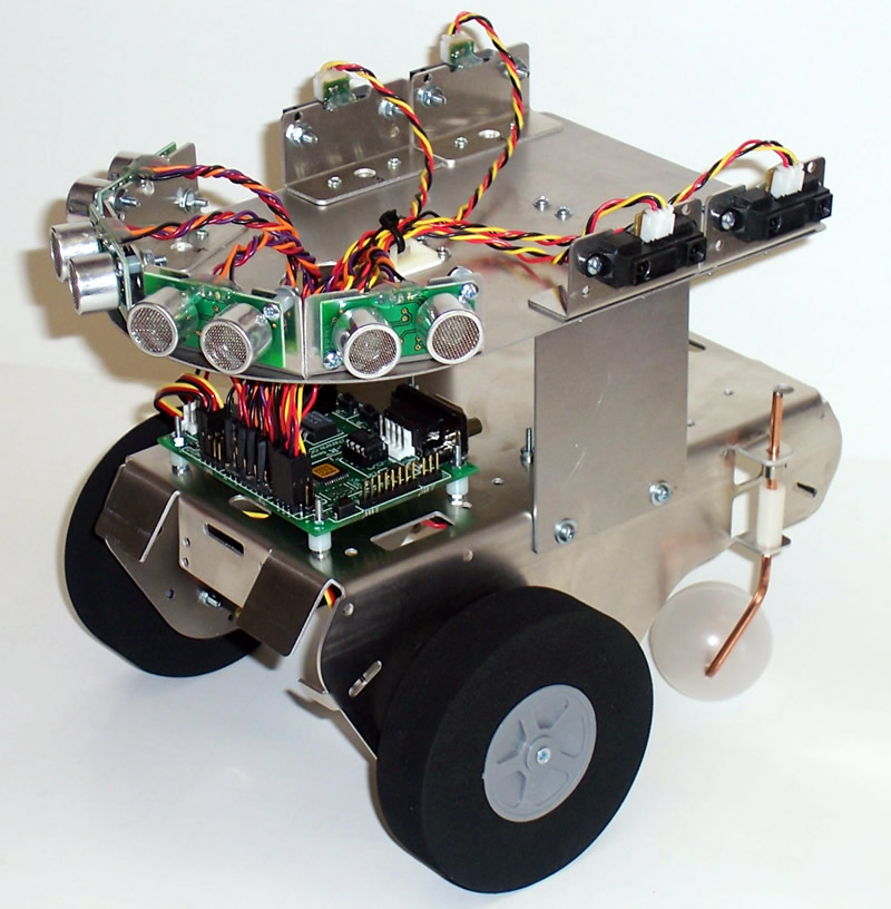 SuperDroid Robots - Custom Engineering