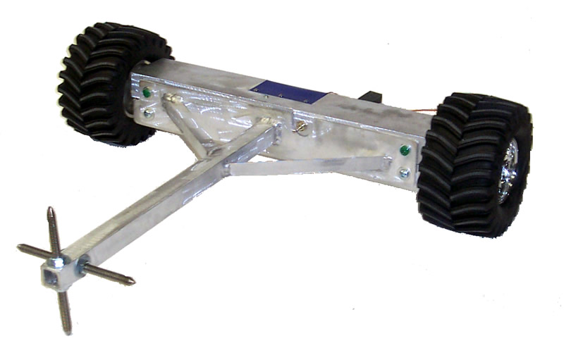 SuperDroid Robots - Custom Engineering