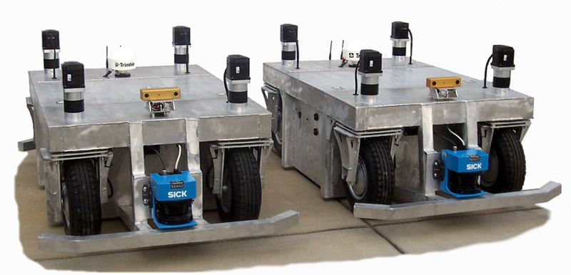 SuperDroid Robots - Custom Engineering