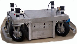 SuperDroid Robots - Custom Engineering