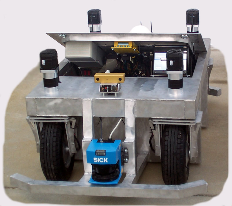 SuperDroid Robots - Custom Engineering