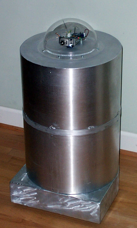 SuperDroid Robots - Custom Engineering