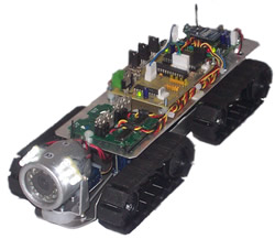 SuperDroid Robots - Custom Engineering